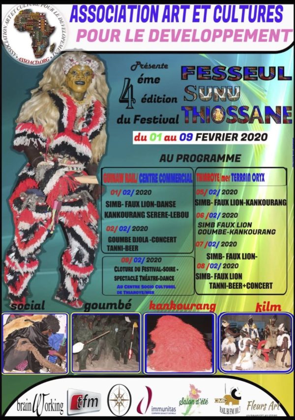 Pie Tshibanda - Association Art et Culture pour le développement